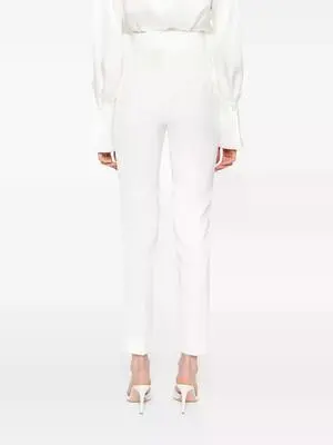 M.MARQUISE Nataly Trousers - White