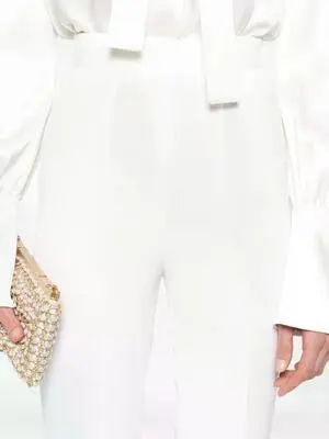 M.MARQUISE Nataly Trousers - White