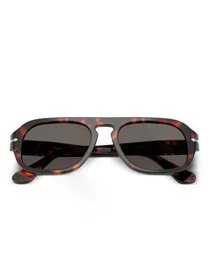 Persol Pilot Frame Sunglasses