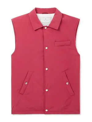 Men's Shirt Vests