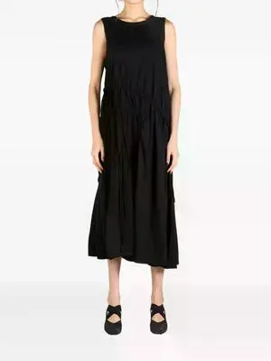 Y’s Cotton Midi Dress