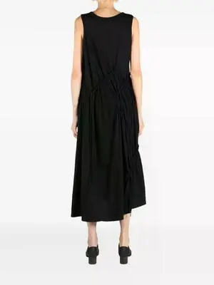 Y’s Cotton Midi Dress