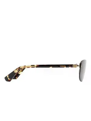 Burberry Tortoiseshell Sunglasses