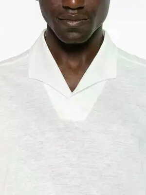 Zegna Oasi T-shirt - White