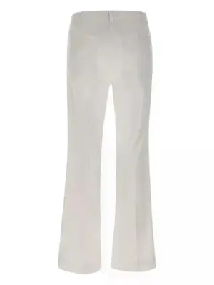 Marella Pressed-crease Trousers