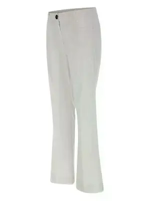Marella Pressed-crease Trousers