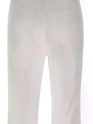 Marella Pressed-crease Trousers