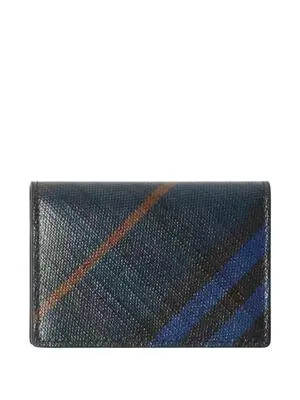 Burberry Checked Cardholder