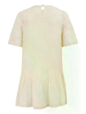 Ulla Johnson Gabi Dress - Neutrals