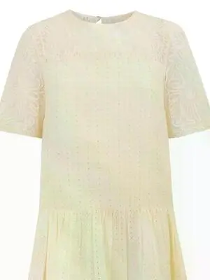 Ulla Johnson Gabi Dress - Neutrals