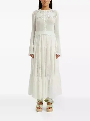 Erdem Long-sleeved Cardigan