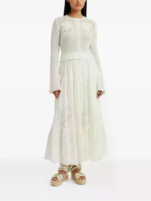 Erdem Long-sleeved Cardigan