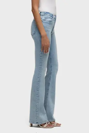 Hudson Jeans Barbara High-rise Bootcut Jean