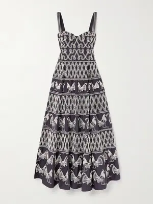 Emporio Sirenuse Shirred Day Dresses