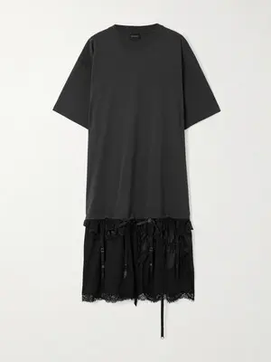 Balenciaga Belted Cocktail Dresses