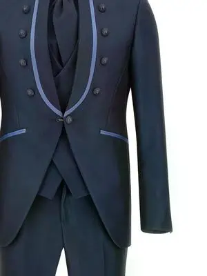 CARLO PIGNATELLI Single-breasted Suit