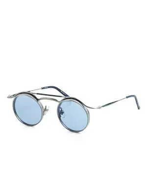 Matsuda Round Frame Sunglasses