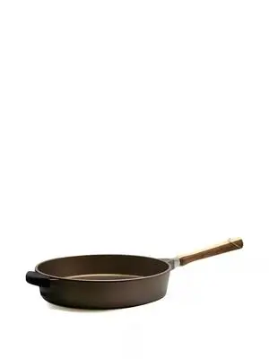 LUCHETTI Non-stick Pan - Brown