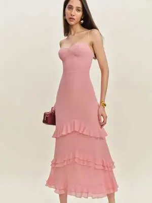 REFORMATION Ellora Dress