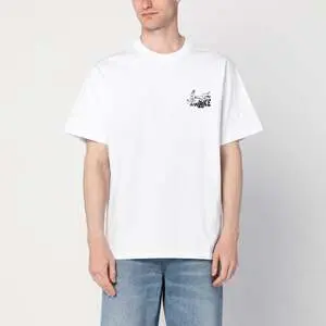 Awake Ny Logo T-shirts For Men
