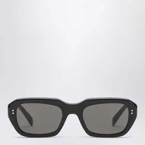 RETROSUPERFUTURE Miles Rectangular Sunglasses - Black