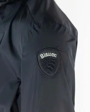 BLAUER. Giacca Nastrata Farrin Windbreaker