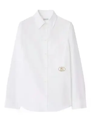 Burberry Poplin Shirt