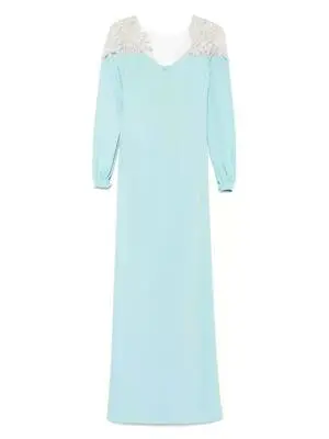CRISTALLINI Rafaela Gown - Blue