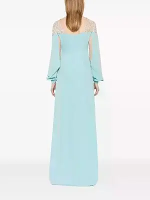 CRISTALLINI Rafaela Gown - Blue