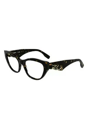 Karl Lagerfeld Cat-eye Sunglasses