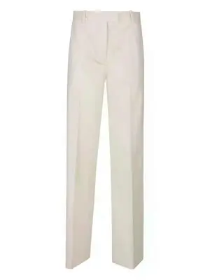 CIRCOLO 1901 Poplin Trousers