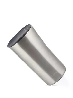 ALESSI Stainless Steel Thermal Glass