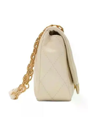 Burberry Small Strand Crossbody Bag - White