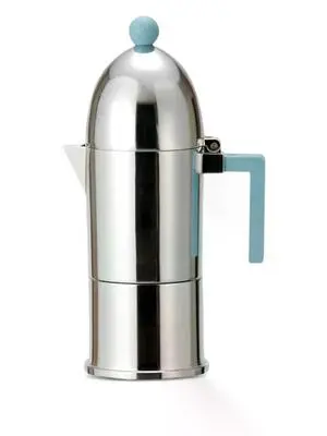 ALESSI La Cupola Espresso Coffee Maker - Grey