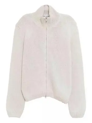Our Legacy Silk Cardigan - Neutrals