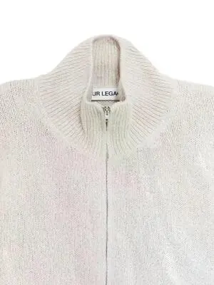 Our Legacy Silk Cardigan - Neutrals
