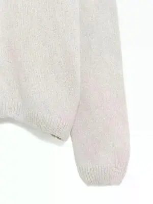 Our Legacy Silk Cardigan - Neutrals
