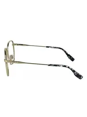 Karl Lagerfeld Round-frame Glasses
