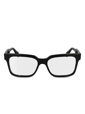 Karl Lagerfeld Rectangle-frame Eyeglasses - Brown