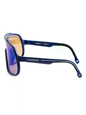 Carrera Eyewear Mask Sunglasses