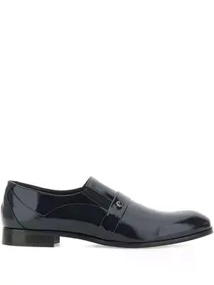 CARLO PIGNATELLI Flash Loafers - Blue