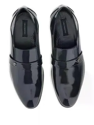 CARLO PIGNATELLI Flash Loafers - Blue