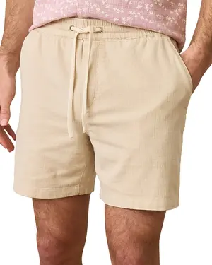Marine Layer Pull On Shorts For Men
