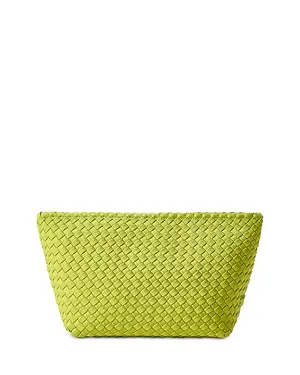 NAGHEDI Portofino Cosmetic Case - Matcha