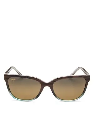 Maui Jim Honi Square Sunglasses