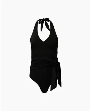 Onia Elena One-piece Swimsuit - Black