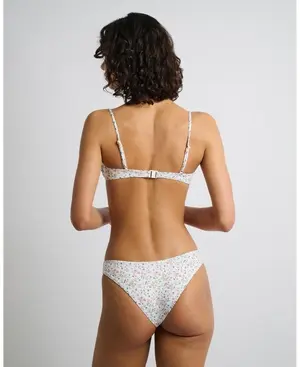 Onia Rose Bikini Top