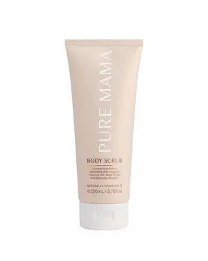 PURE MAMA Bump Scrub - No Color