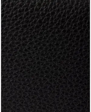 Prada Leather Shoulder Bag - Black