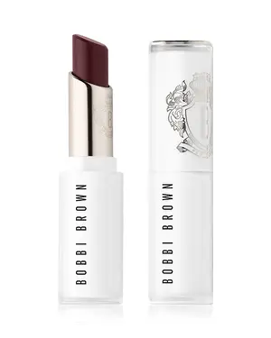 Bobbi Brown Extra Shine Lipstick With Jojoba Oil - Nude Blackberry